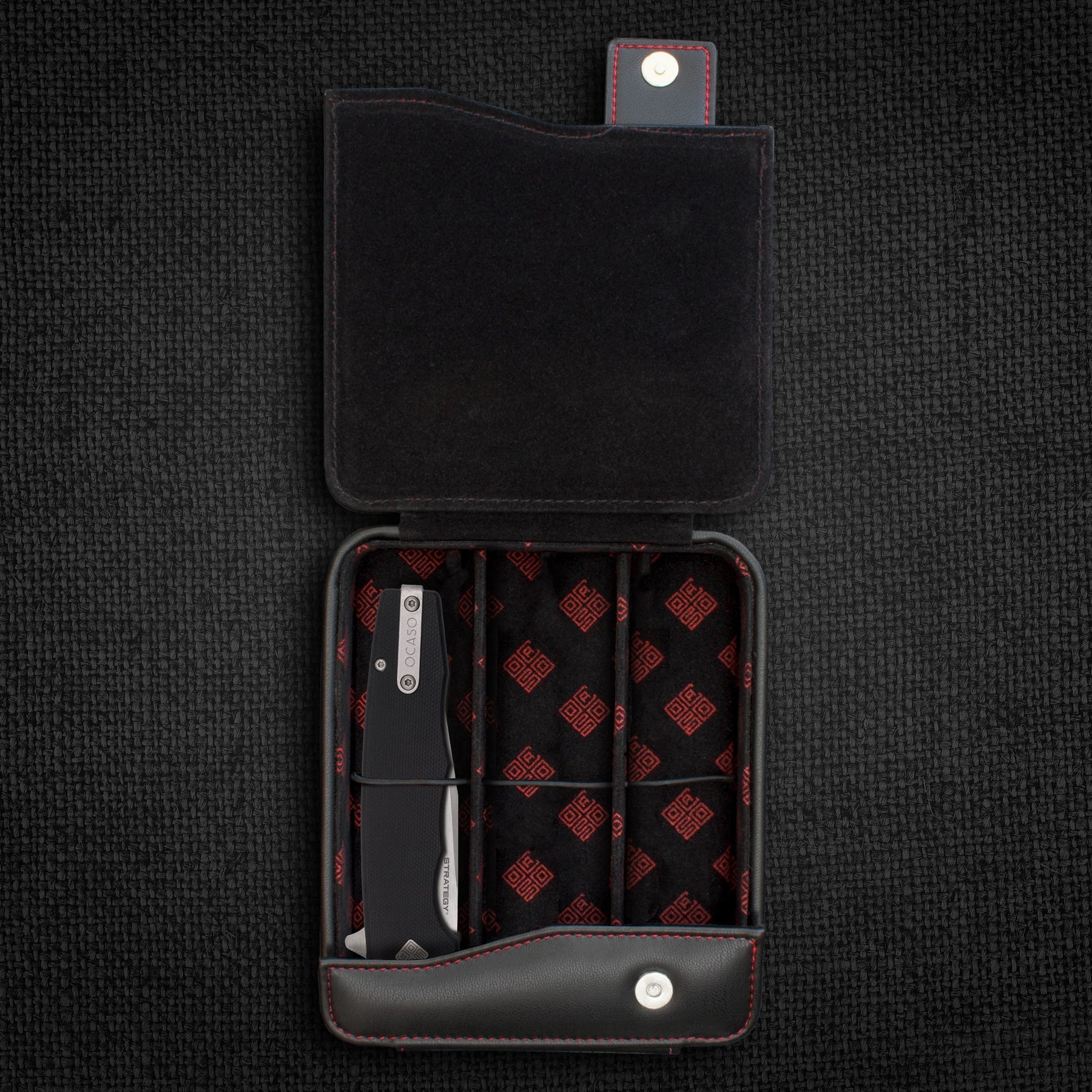 Knife Cases - Storage for Executive and Gentleman's Knives | Ocaso