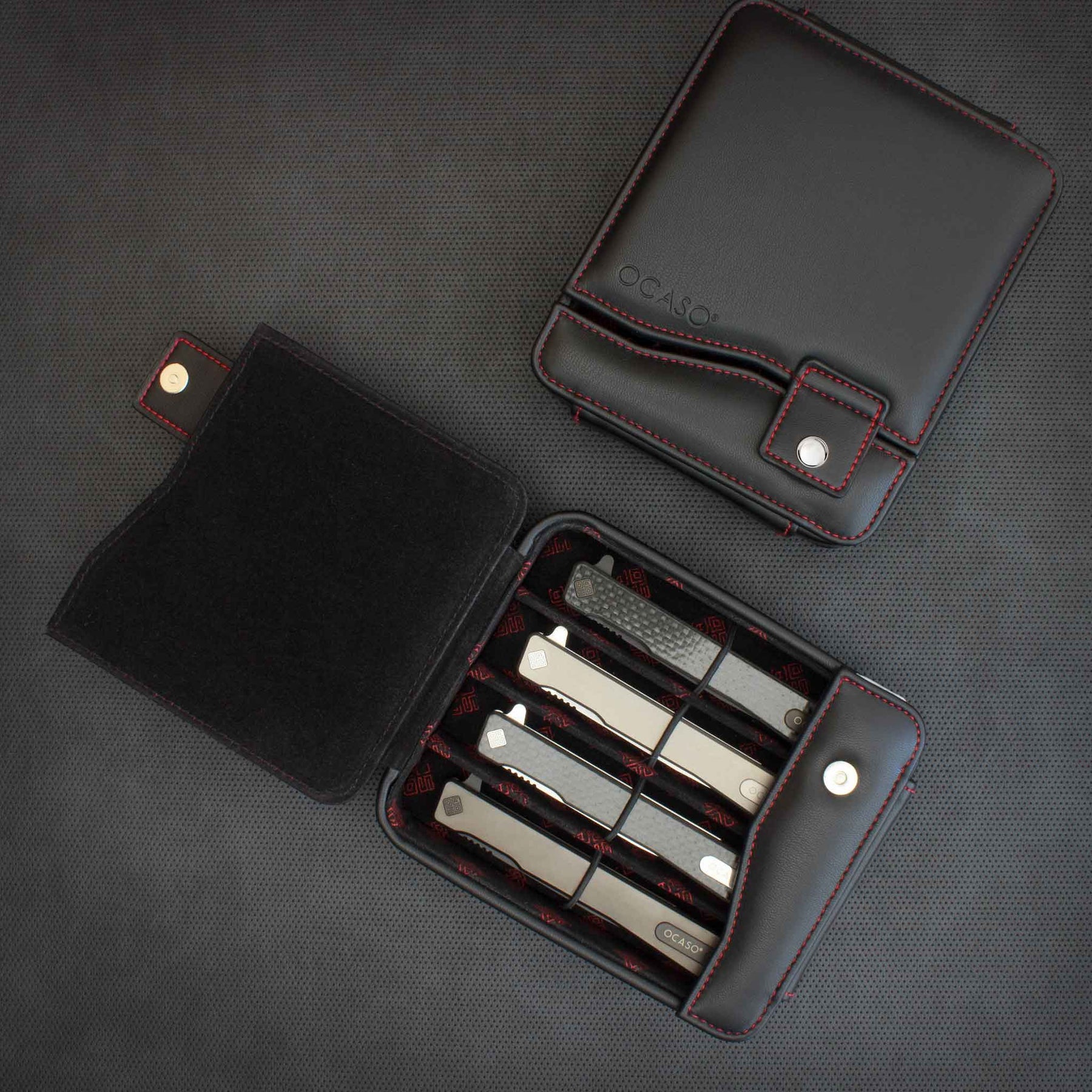 Knife Cases - Storage for Executive and Gentleman's Knives | Ocaso