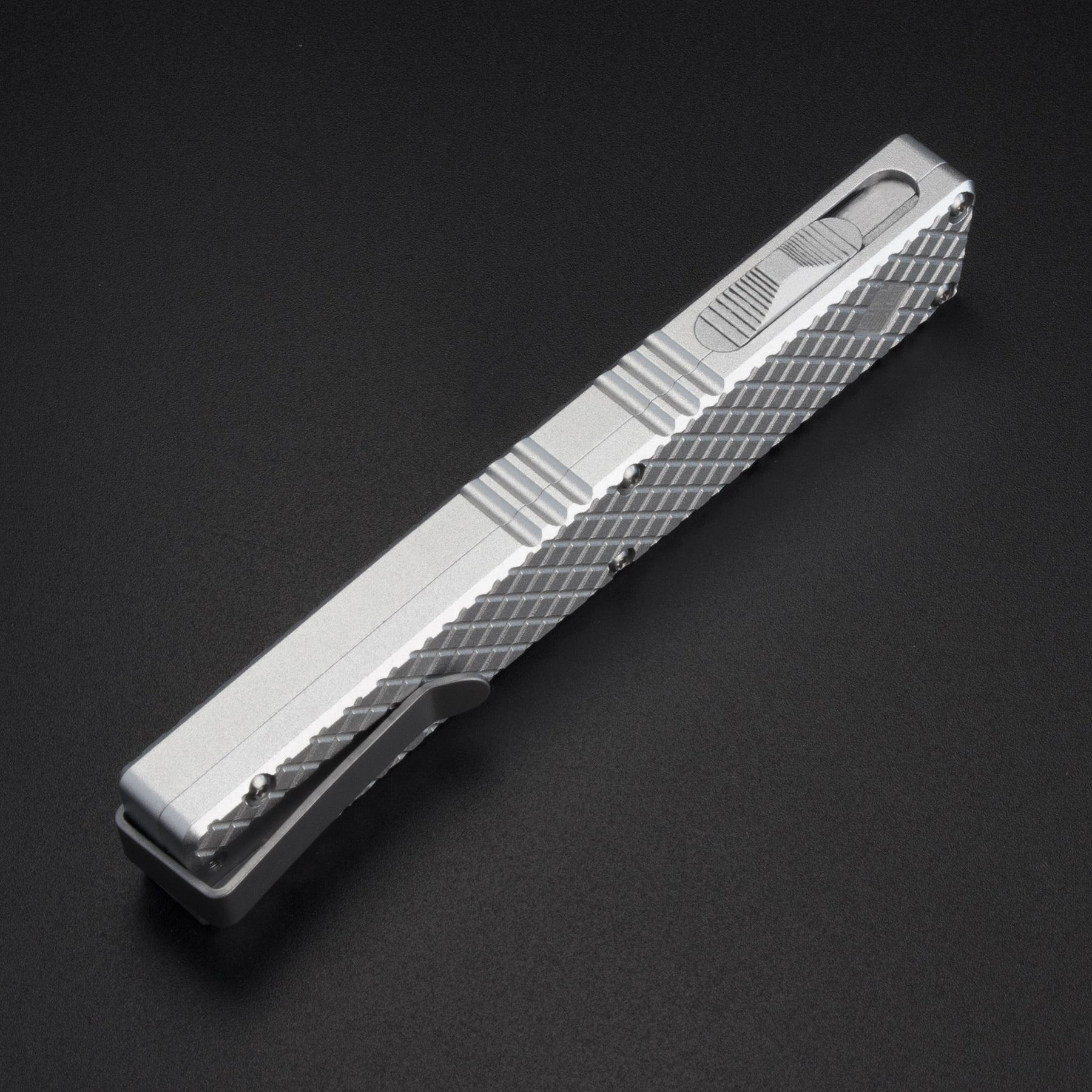 Lucent Automatic OTF – Böhler M390 Dual-Action Knife | Ocaso – OCASO