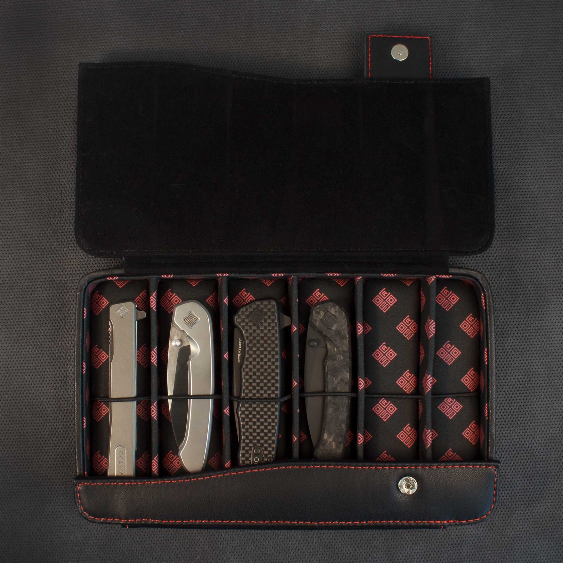 Knife Cases - Storage for Executive and Gentleman's Knives | Ocaso