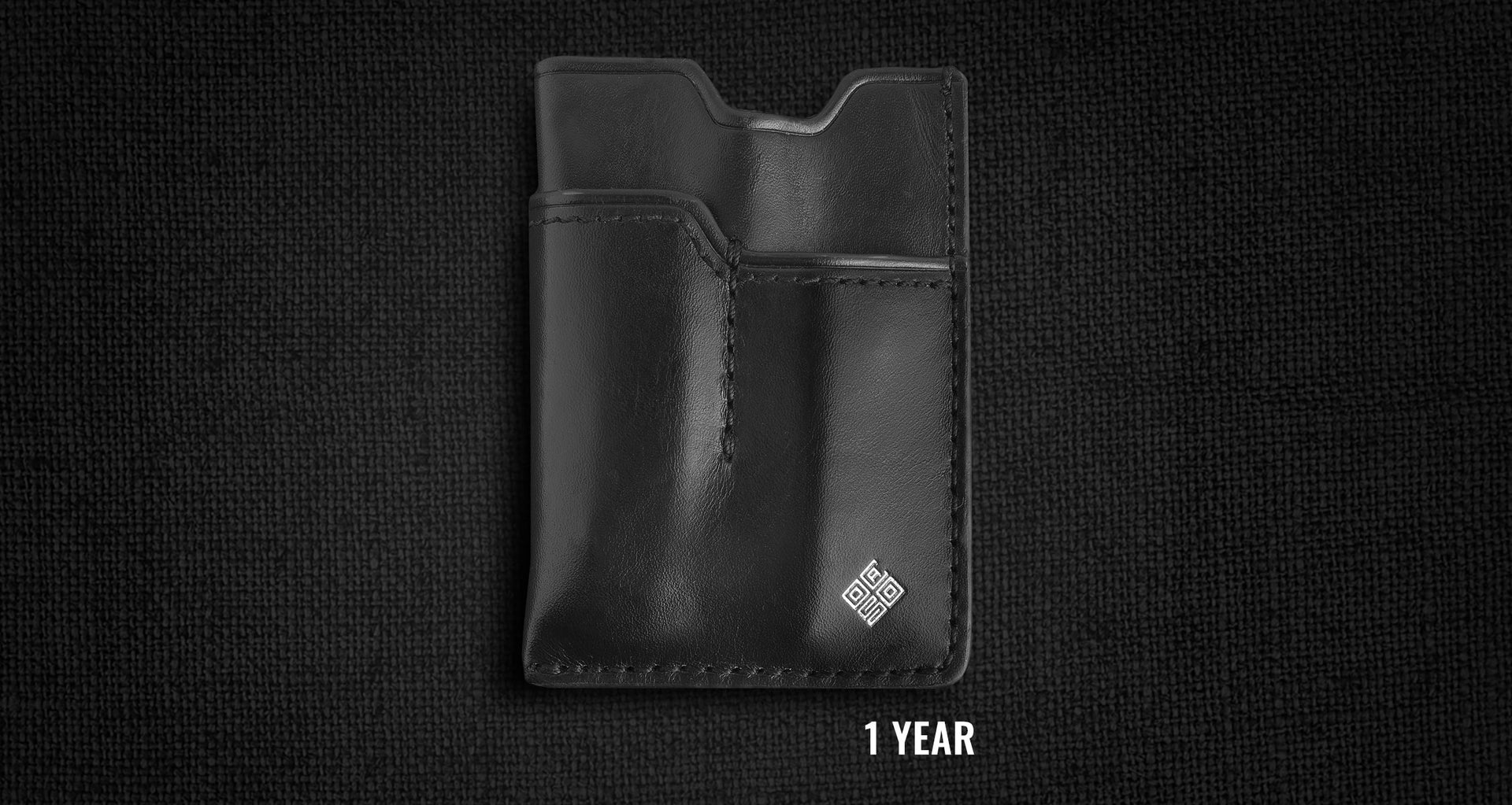 EDC Wallet – Full-Grain Leather Knife Wallet | Ocaso